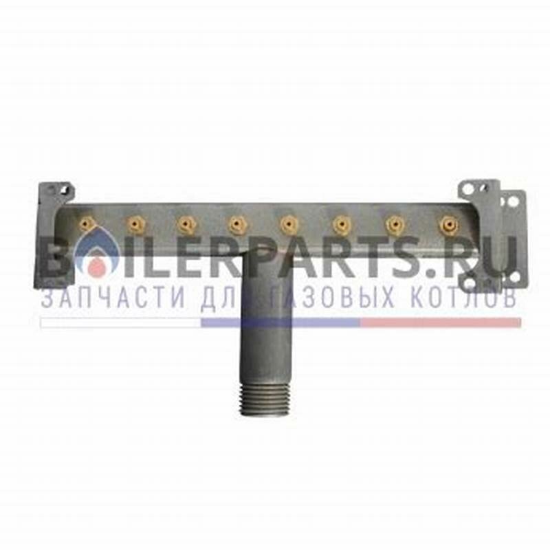 Газовый коллектор 11 форсунок BS / HS