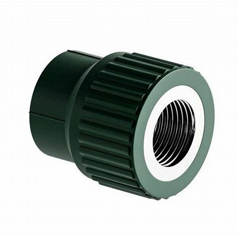 SLT BLOCKFIRE PP-R. Муфта 32, зелёная