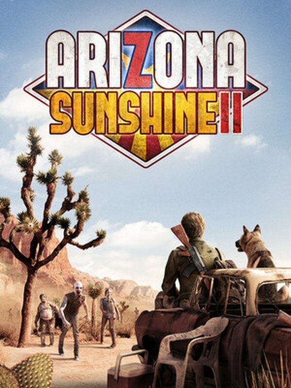 Игра Arizona Sunshine® 2 Steam Gift |PC/ПК| регион Аргентина | Подарок Стим