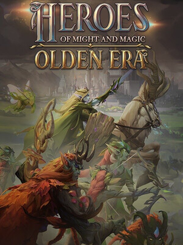 Игра Heroes of Might and Magic: Olden Era Steam Gift |PC/ПК| регион Индия | Подарок Стим