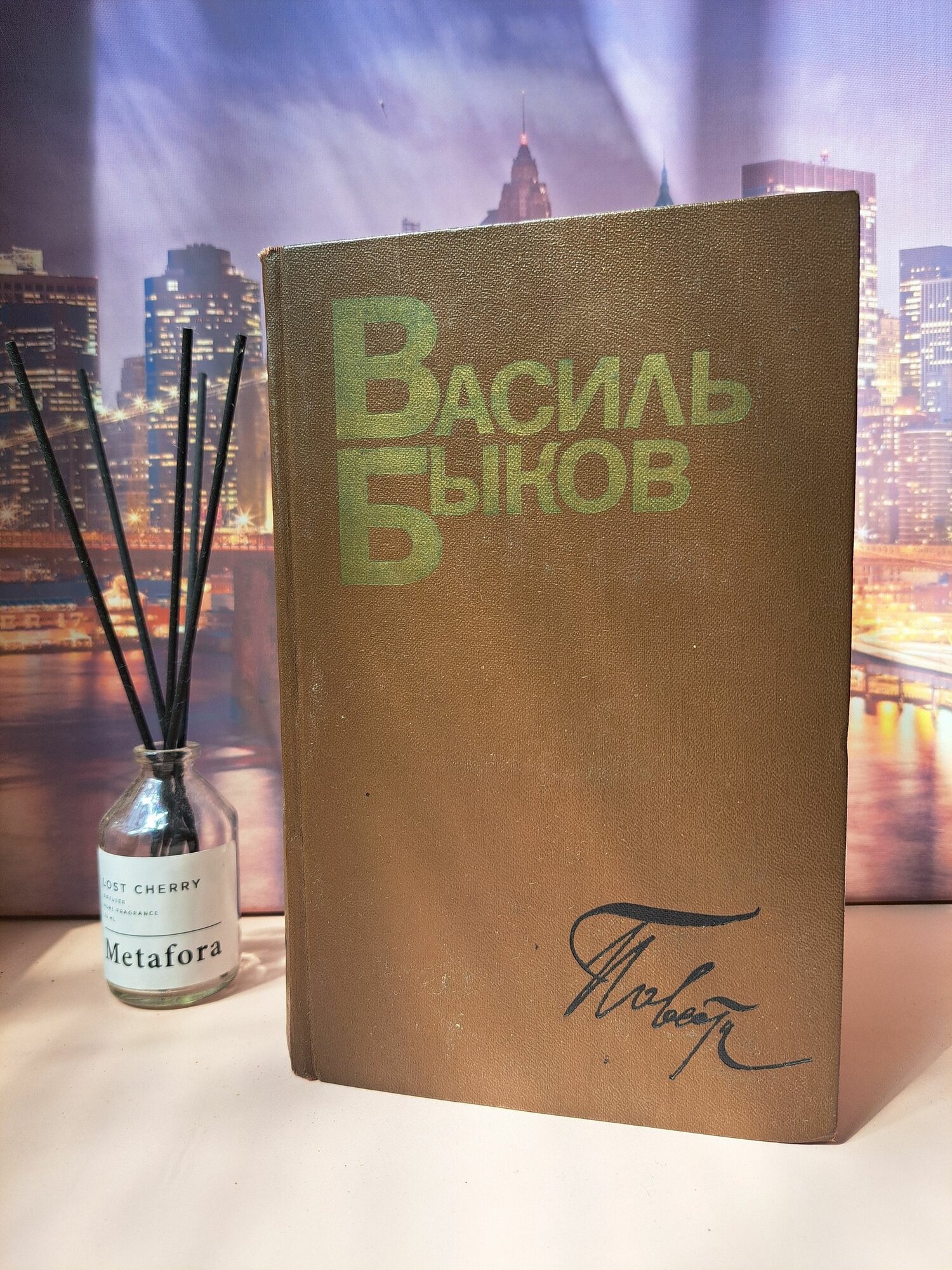 Третья ракета. Альпийская баллада. Сотников Быков Василь 1975