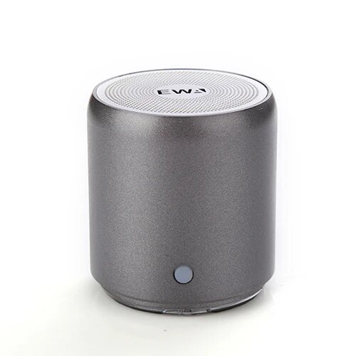 Портативная Bluetooth-колонка EWA A107, Серый/Черный