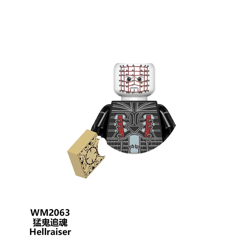 Мини-фигурка Hellraiser WM2063