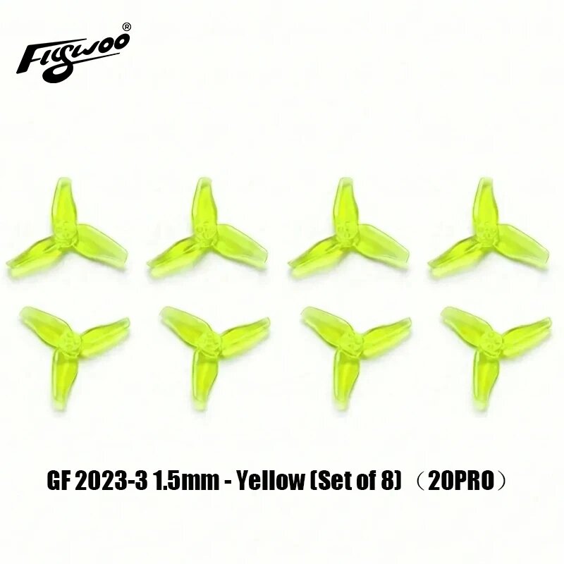 Flywoo Firefly 20PRO База желтая, Цвет: 16