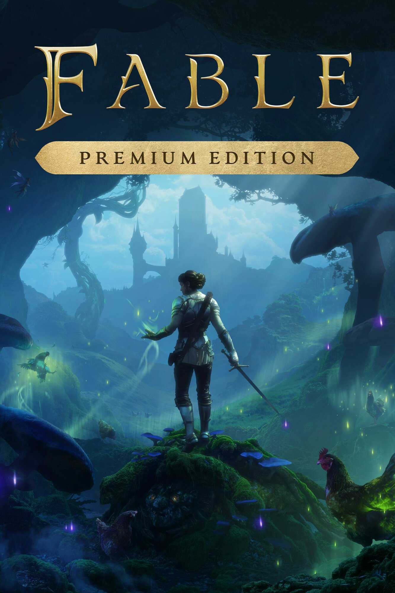 Fable Premium Edition — ключ активации Xbox / Microsoft Store · Xbox Series X|S · цифровой ключ · любой регион