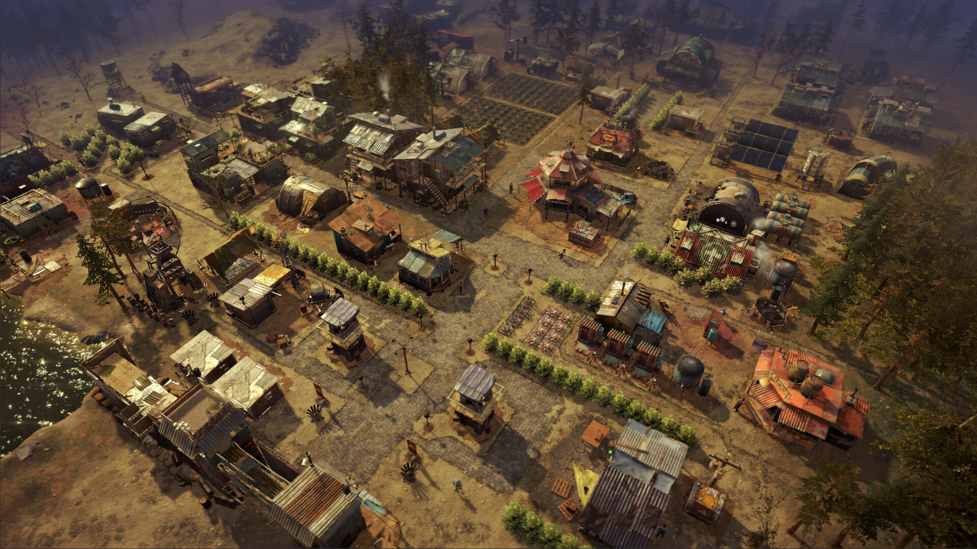 Surviving the Aftermath, Все страны — фото 1