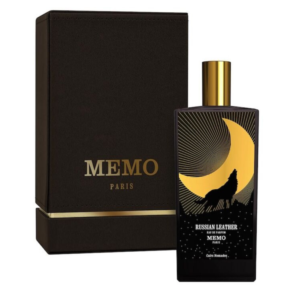 Memo Russian Leather 75 мл парфюмерная вода, унисекс, фужерные, древесные