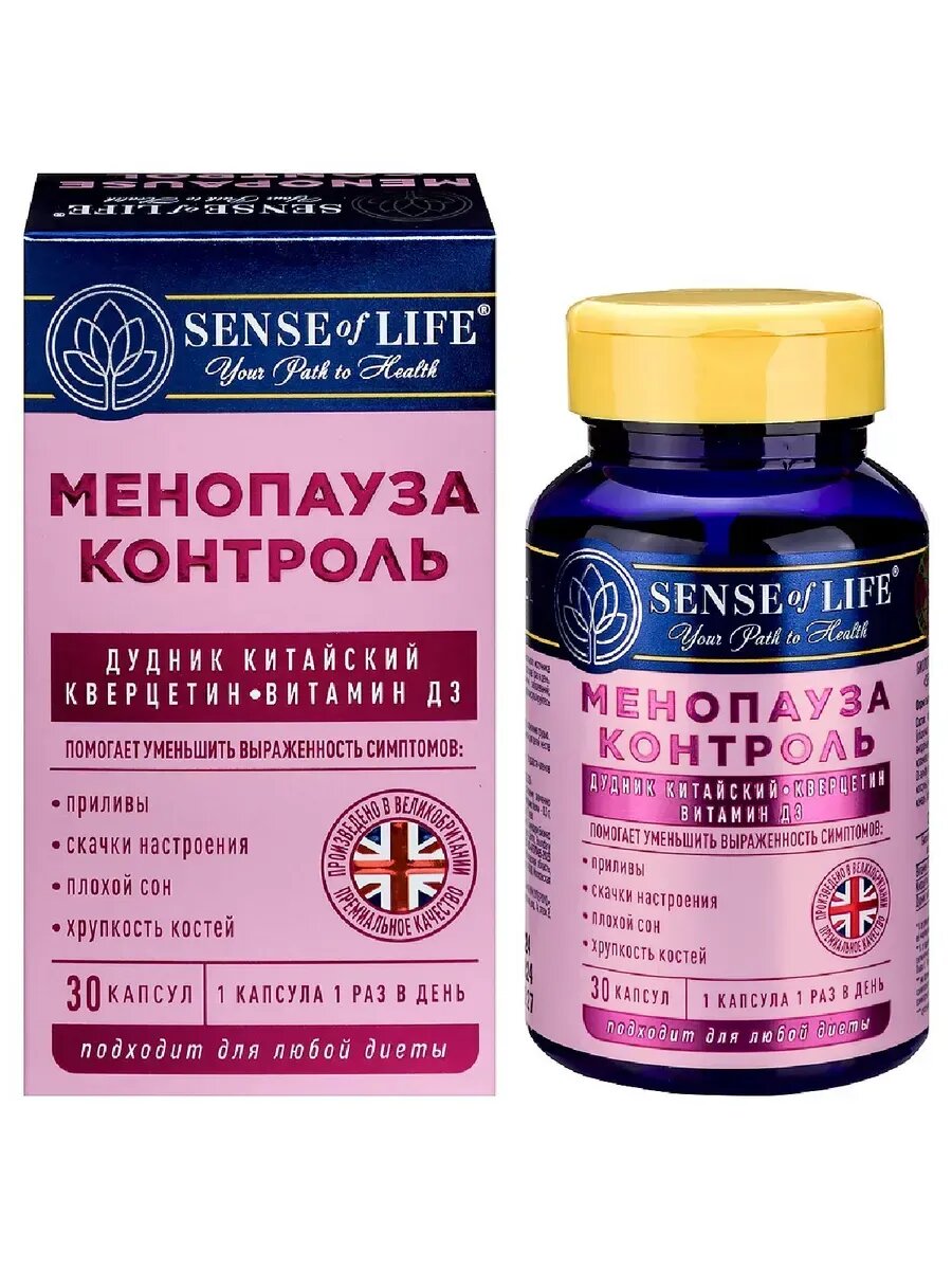 Sense of life витаминный комплекс 30 шт. 623 мг -1 уп.