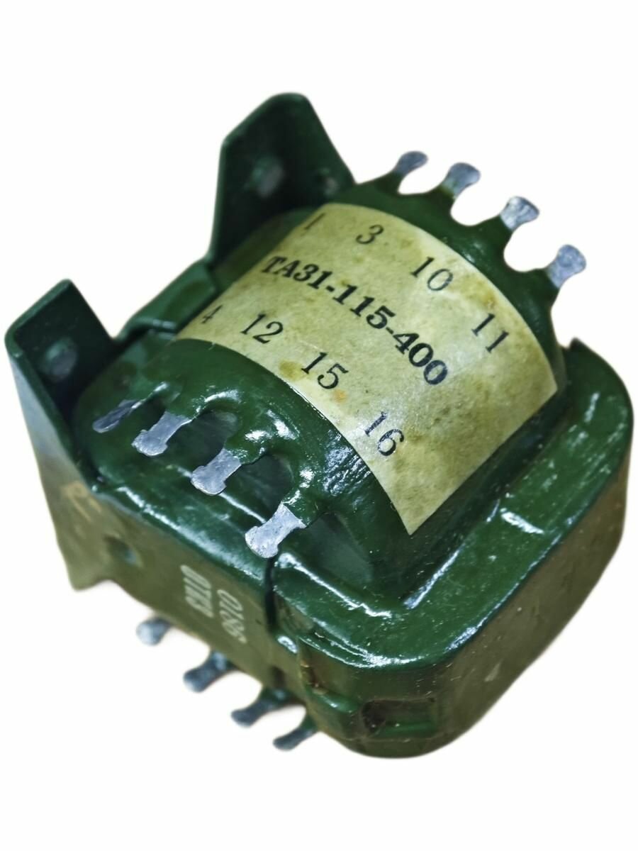 Трансформатор ТА31-115-400 , 1шт