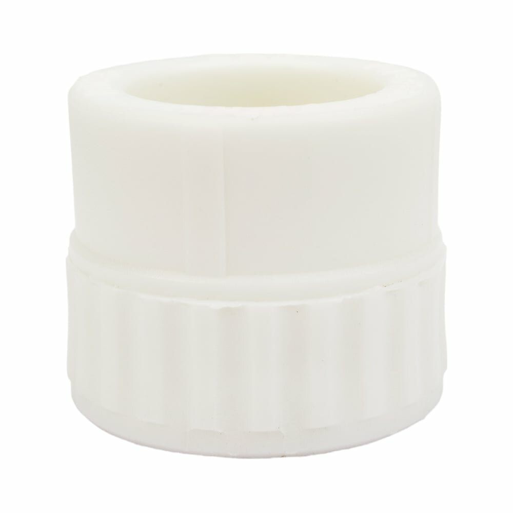 Комбинированная муфта VALFEX PP-R белая, 32х1/2 дюйма ВР 10129232 127-1866