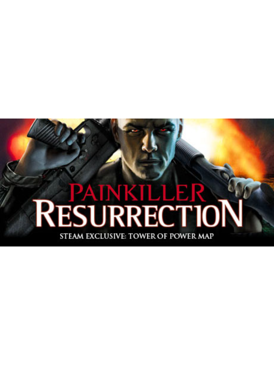 Игра Painkiller: Resurrection (RoW) для STEAM ПК (PC) | Страна активации - Турция | Подарком на Ваш аккаунт | Автовыдача