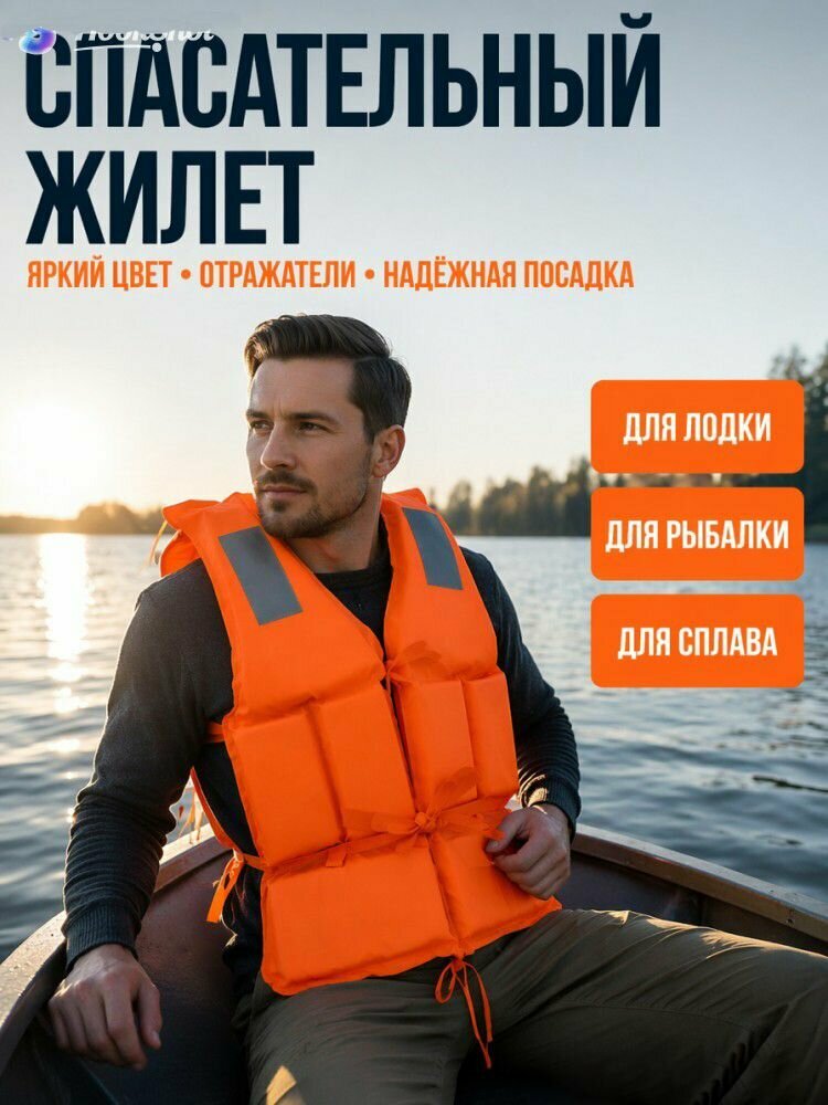 Спасательный жилет, размер: XL спасательный жилет для взрослых спасательный жилет для плавания спасательный жилет для водных видов спорта