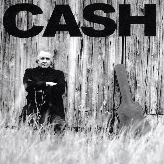 Компакт-диск Warner Johnny Cash – Unchained