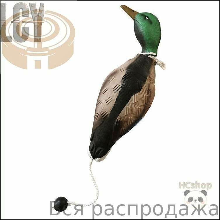 Поноска для охотничьей собаки - кряква