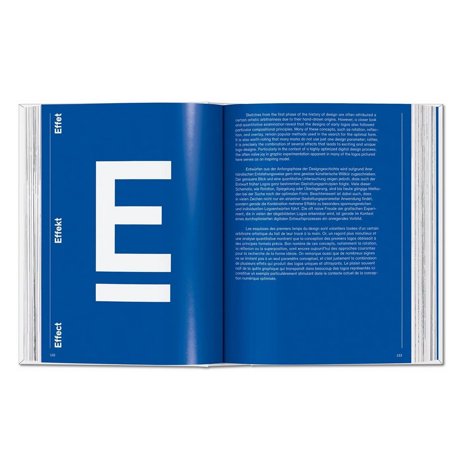 Logo Beginnings. Logo Modernism. 45th Ed.