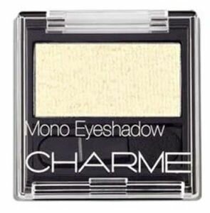 Charme Тени для век одноцветные Mono, Тон 23 Желтый тростник