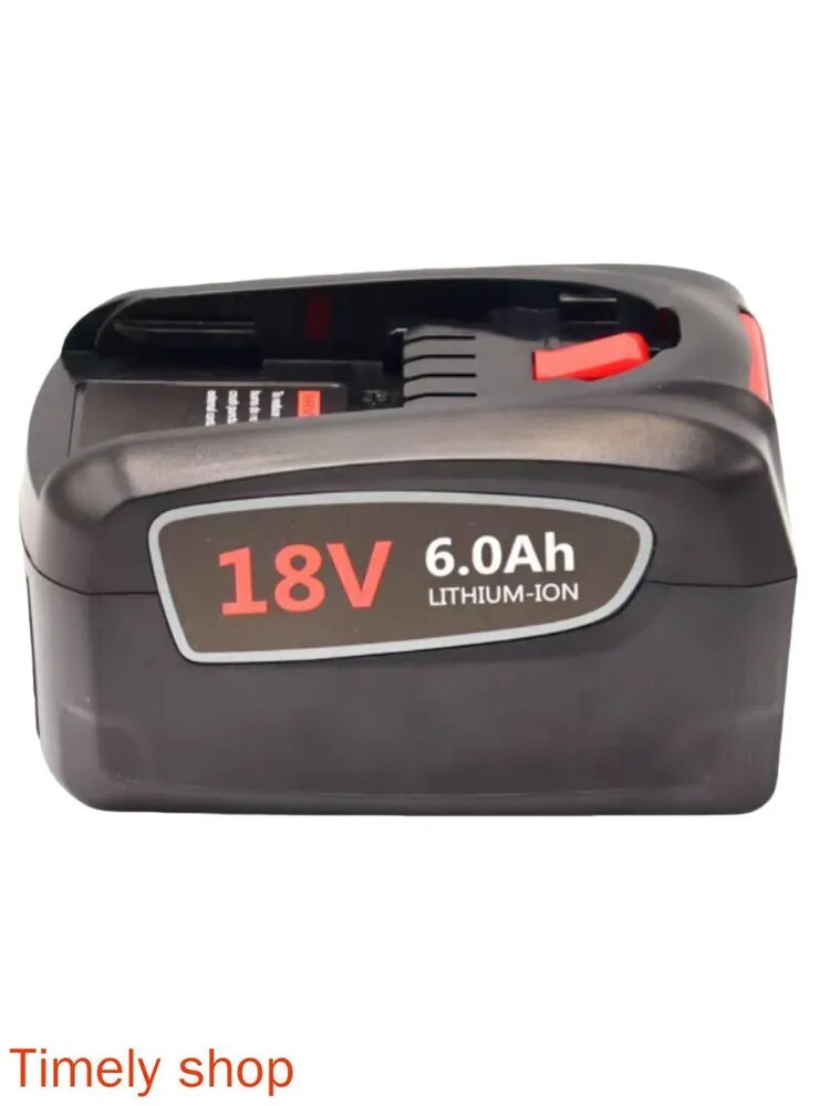 Аккумулятор PBA18V /ALL18V подходит для пылесоса Bosch, BCS71HYG1 BCS711XXL BCS711PET Unlimited 7 BBS712XTR BCS931GAC, BCS712XXL BCS931WBA 6000mah