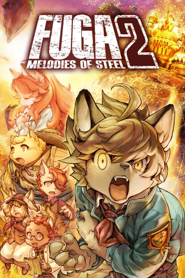 Fuga: Melodies of Steel 2 Animal Costume Pack DLC, Все страны