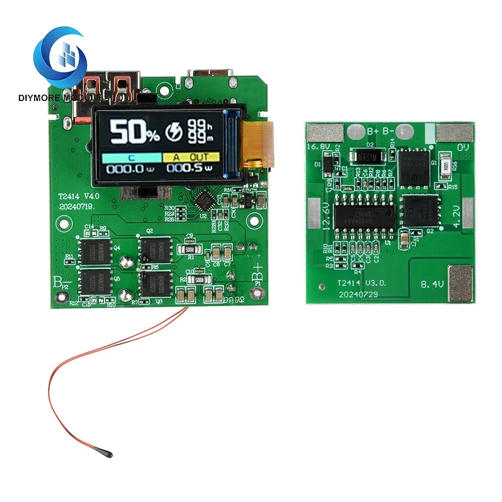 Diymore PD 100 Вт Модуль быстрой зарядки