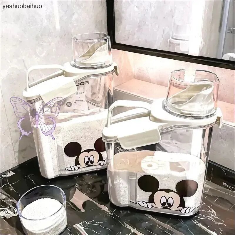 Контейнер для стирального порошка, 1.8 л, 1 шт