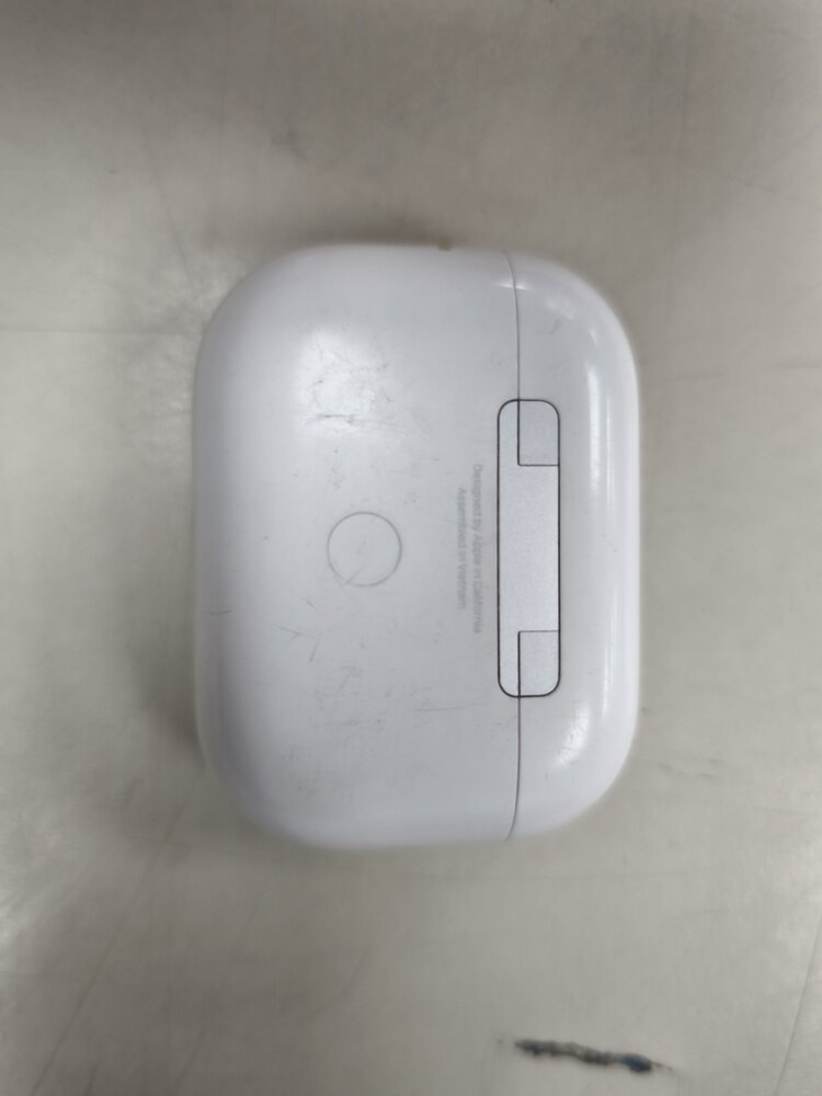 Беспроводные наушники Apple AirPods Pro 2, MagSafe Charging Case, USB-C, White, б/у, уценка