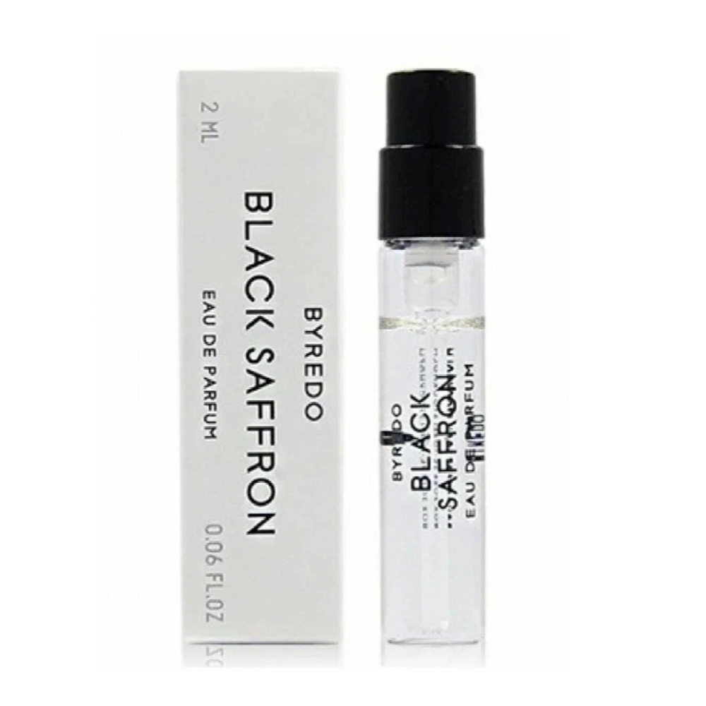 Byredo Black Saffron 2 мл парфюмерная вода, унисекс, кожаные, восточные