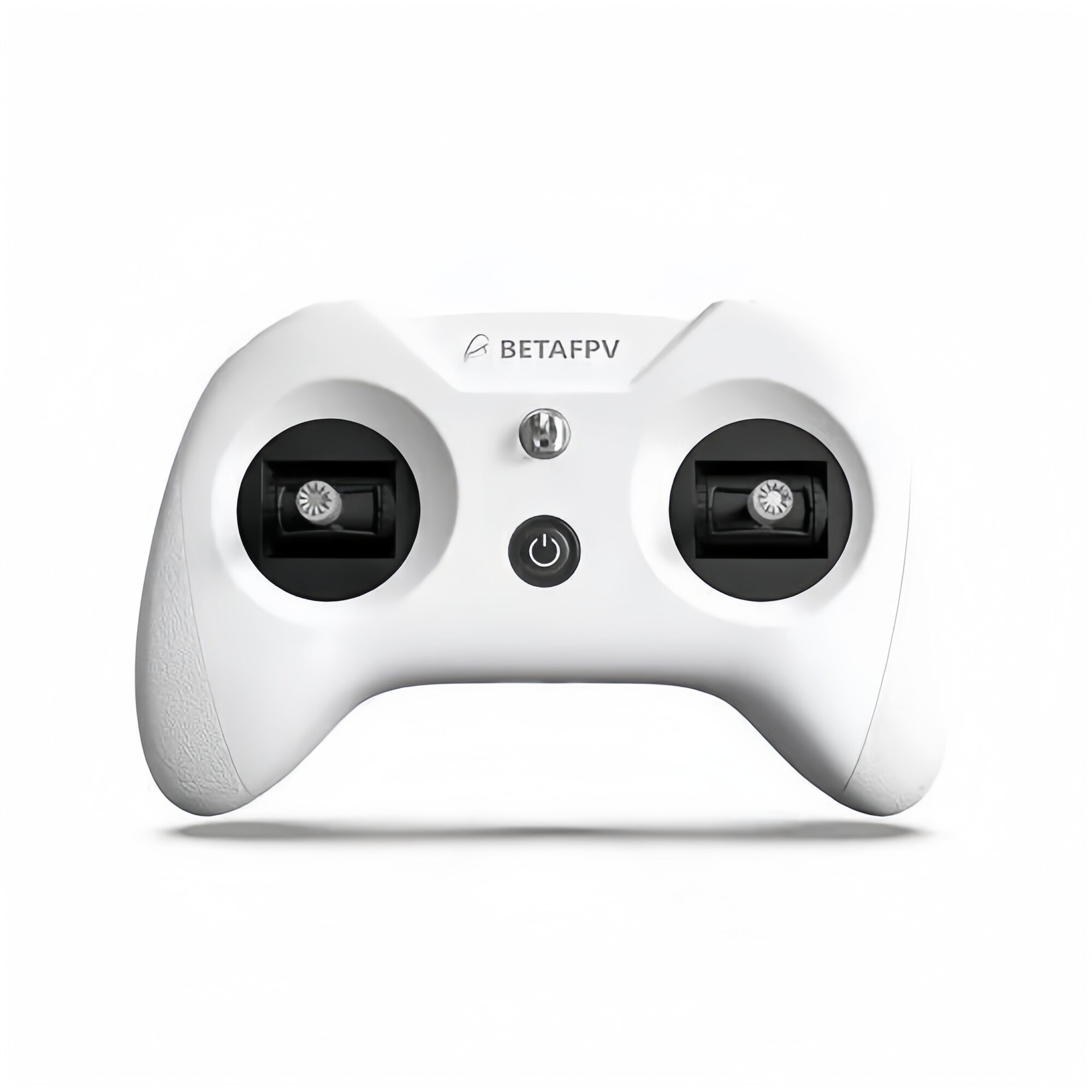 Аппаратура управления BetaFPV LiteRadio 3 (ELRS 2.4G), белая, компактная радиопульт для FPV-дронов