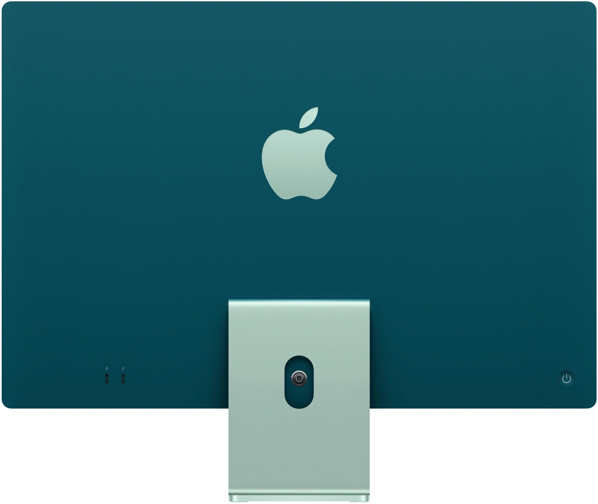 Моноблок Apple iMac A2874 24" 4.5K M3 8 core (4) 8Gb SSD256Gb 8 core GPU macOS WiFi BT 143W клавиатура мышь Cam зеленый 4480x2520