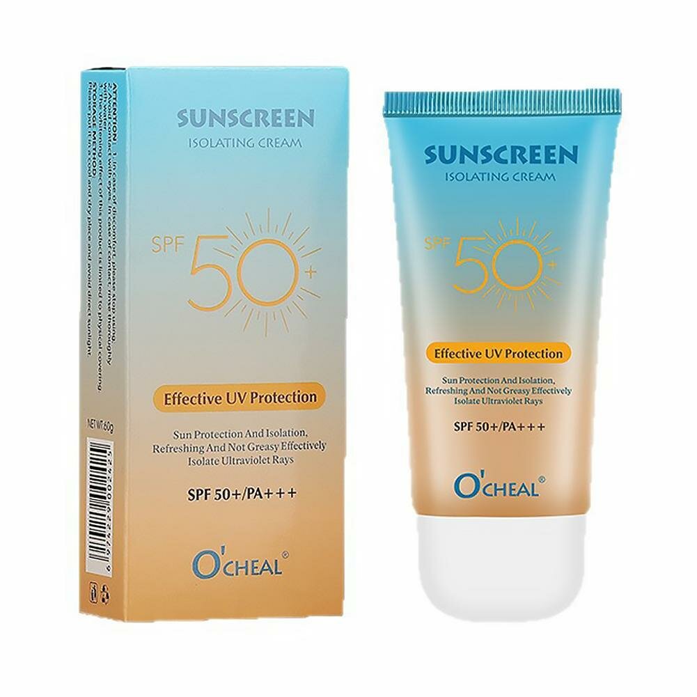 Солнцезащитный крем спф для лица увлажняющий SPF50
