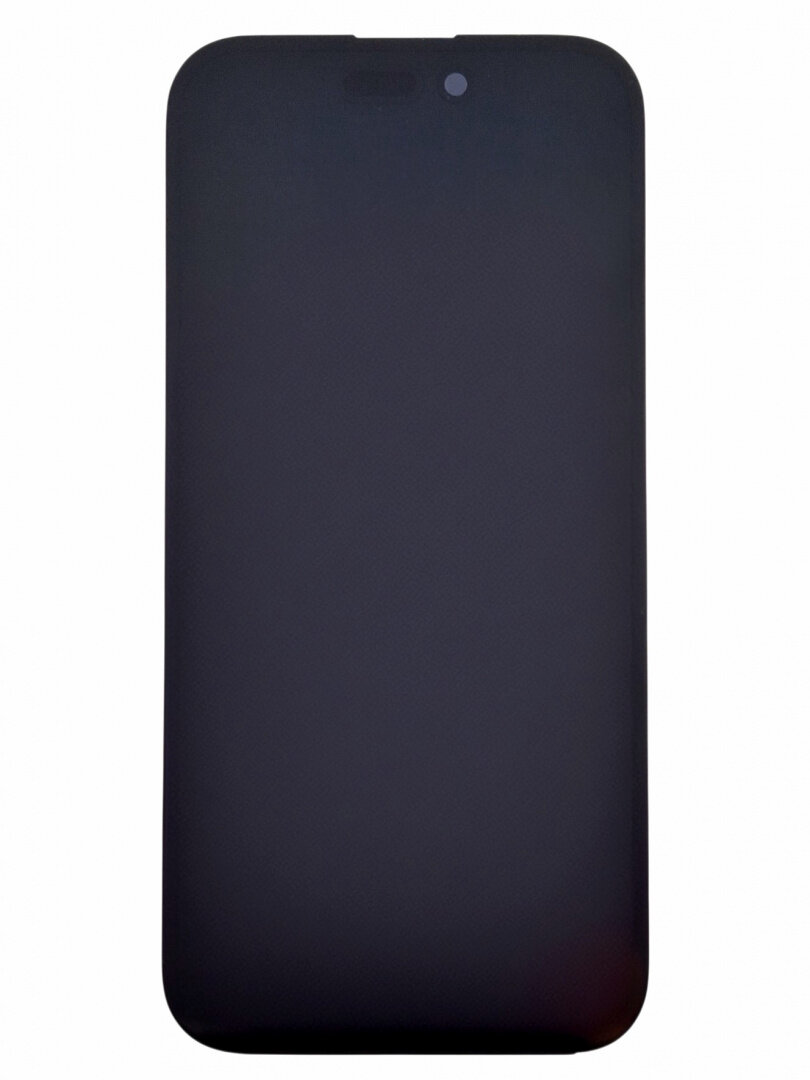 Дисплей для iPhone 16 (OLED, GX, шлейф под установку микросхемы)