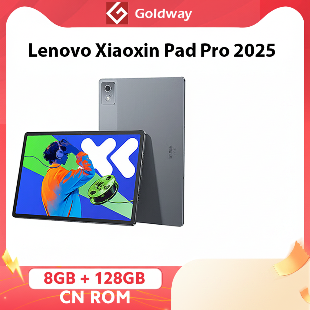 Планшет Lenovo XiaoXin Pad Pro, 12.7", 8/128ГБ, Wi-Fi, Android