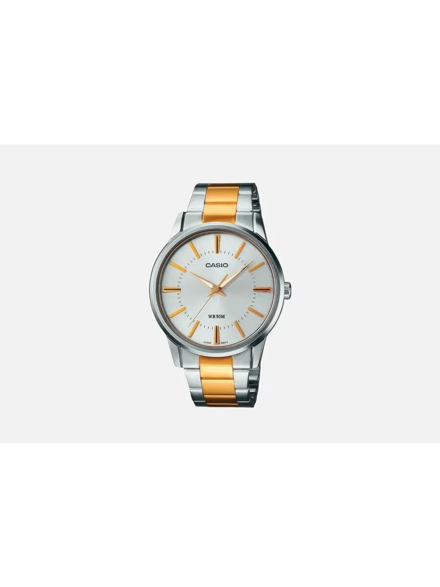Casio Collection 40 mm Часы наручные кварцевые 1шт