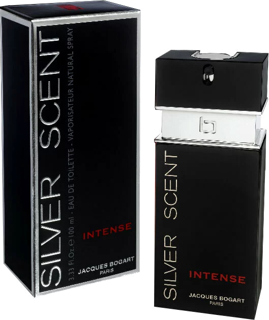 Jacques Bogart Silver Scent Intense туалетная вода мужская 100 мл