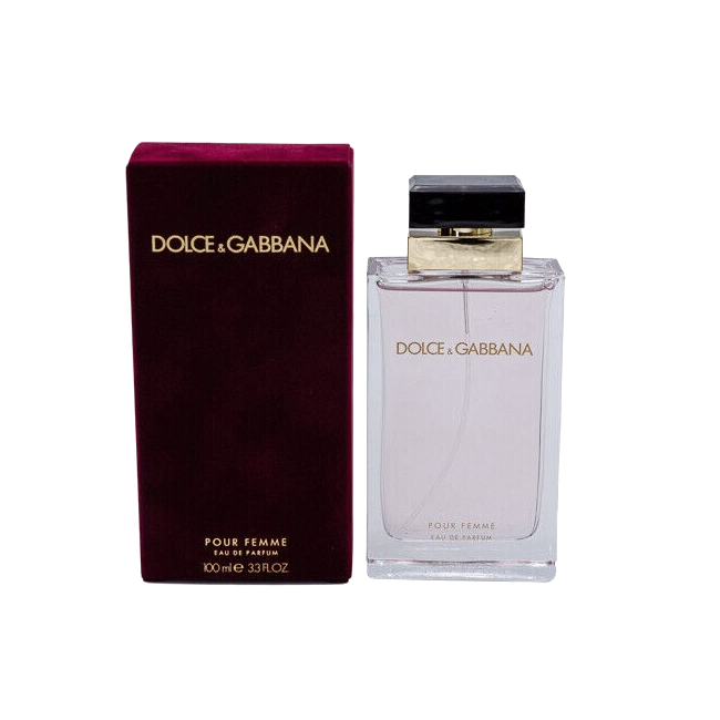 Дольче Энд Габбана Пур Фам 2012 парфюмерная вода 100 мл - Dolce & Gabbana Pour Femme