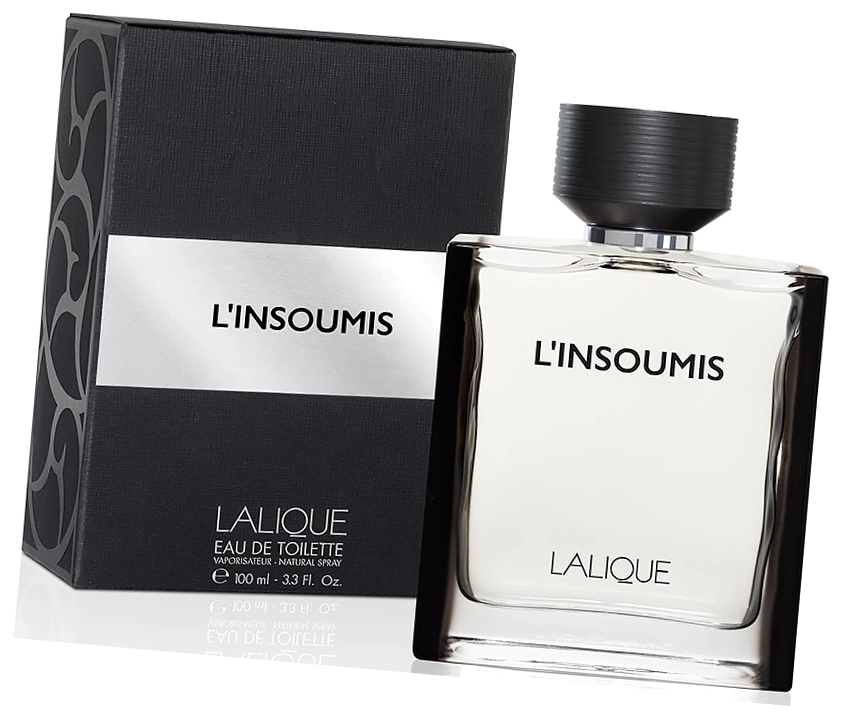 Лалик Л Инсомис туалетная вода для мужчин 100 мл - Lalique L Insoumis