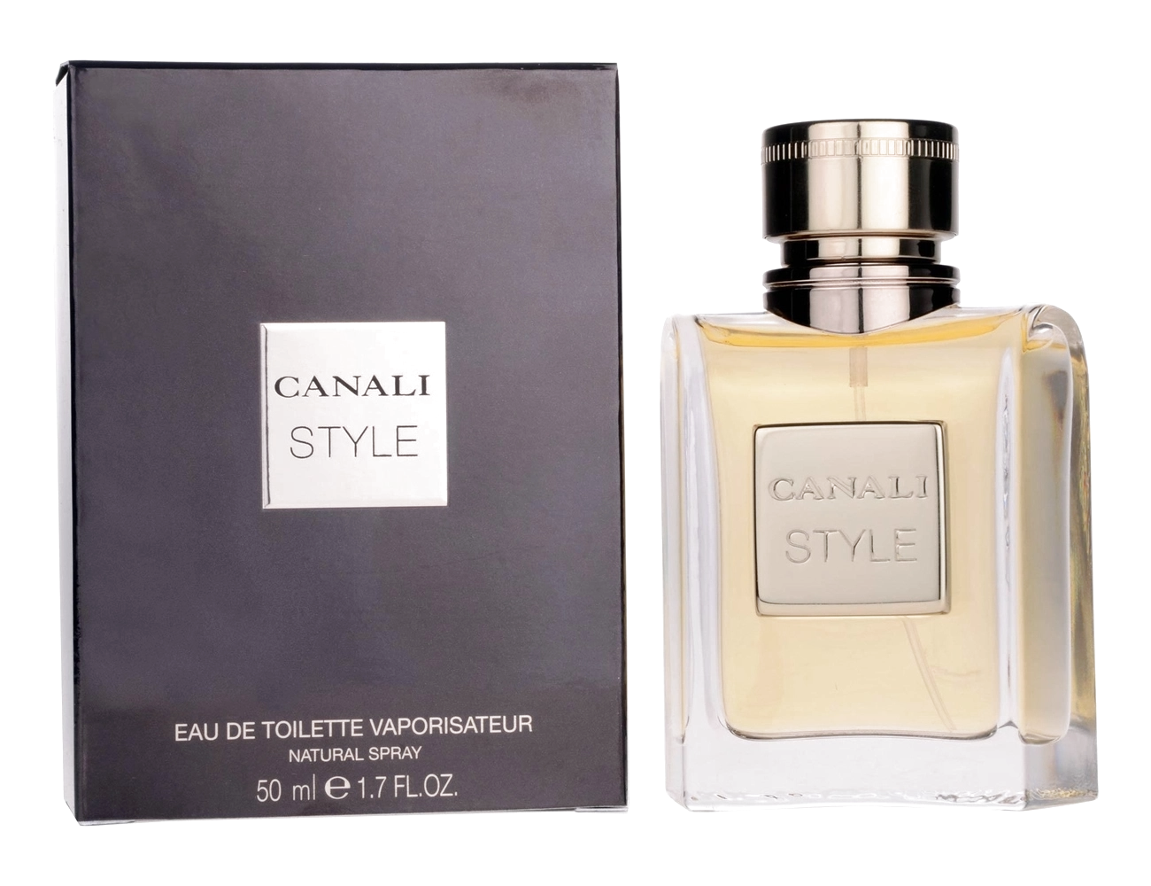 Мужская туалетная вода Канали Стайл 50 мл - Canali Style парфюм для него