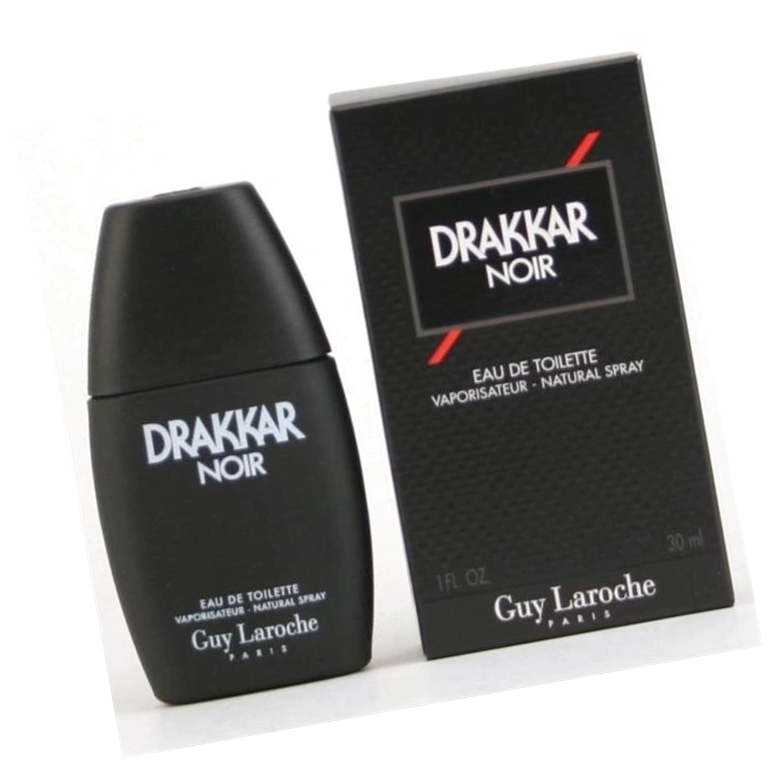 Мужской парфюм Черный Дракон 30 мл - Guy Laroche Drakkar Noir туалетная вода