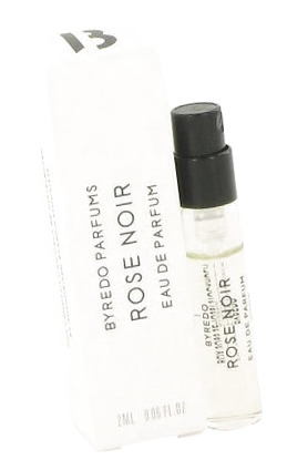 Byredo Rose Noir миниатюра 2 мл для женщин / Байредо Роза Нуар парфюм