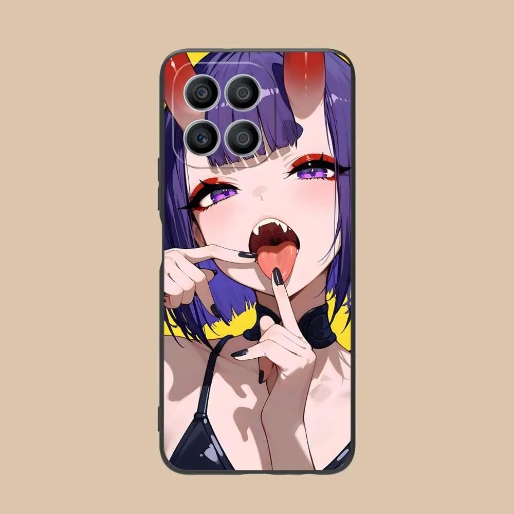 Чехол Anime FGO Shuten Douji Честь 60 Про Black05