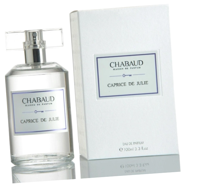Chabaud Maison De Parfum Caprice De Julie 30 мл - Каприз Де Жюли парфюмерная вода
