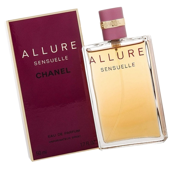 Парфюмерная вода Chanel Allure Sensuelle 50 мл - духи Шанель Аллюр Сенсуэль женские