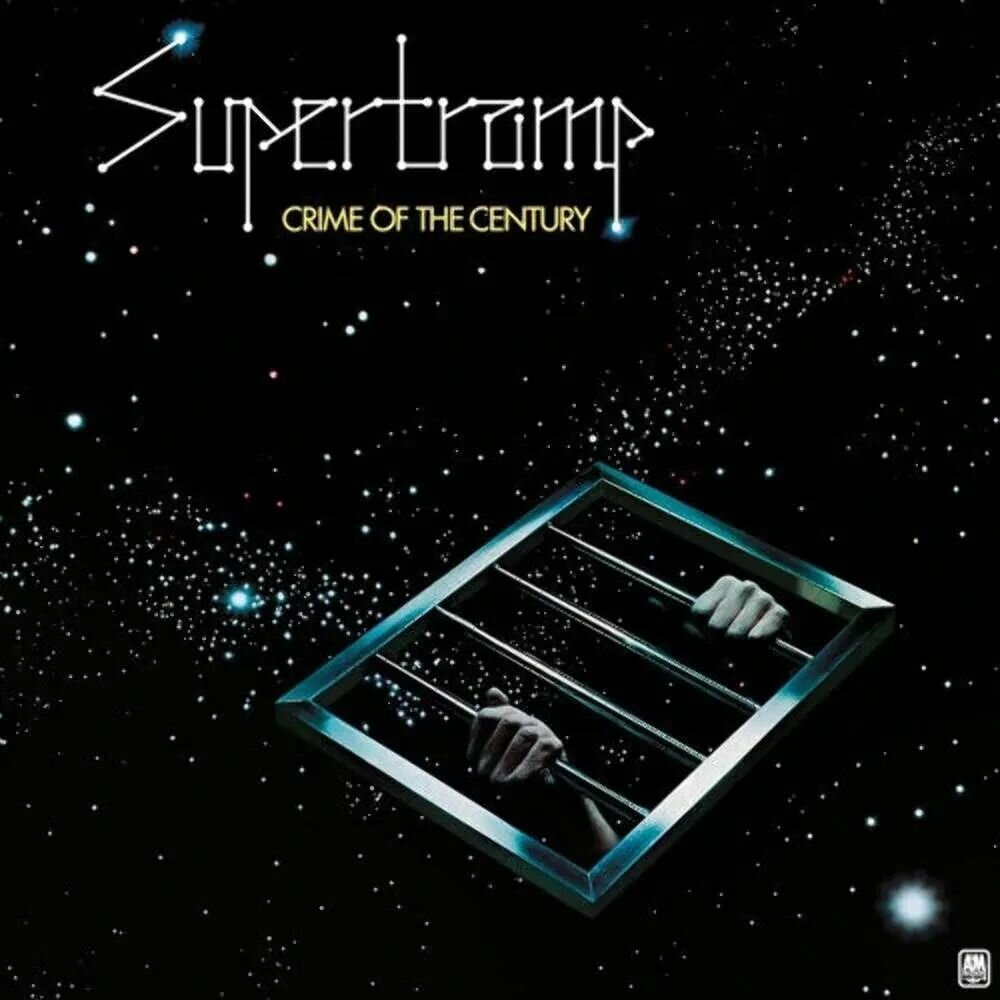 Виниловая пластинка Supertramp Crime Of The Century (Релиз 2025)