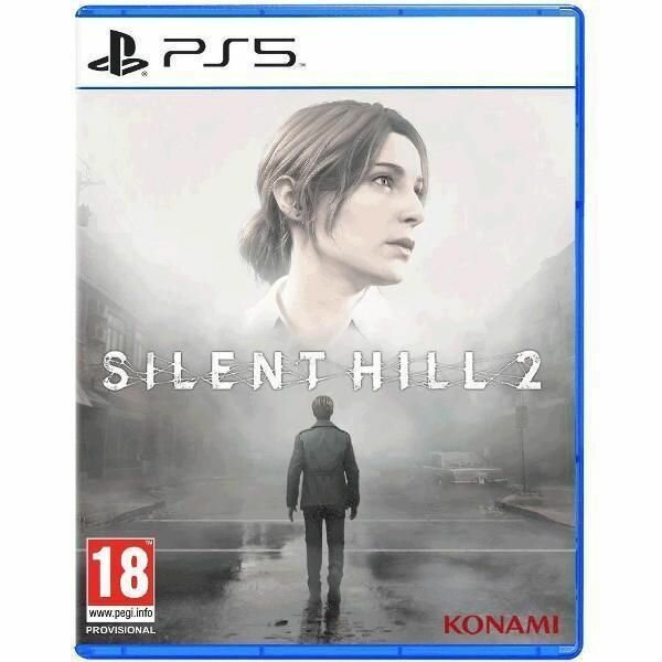 Видеоигра Sony Silent Hill 2