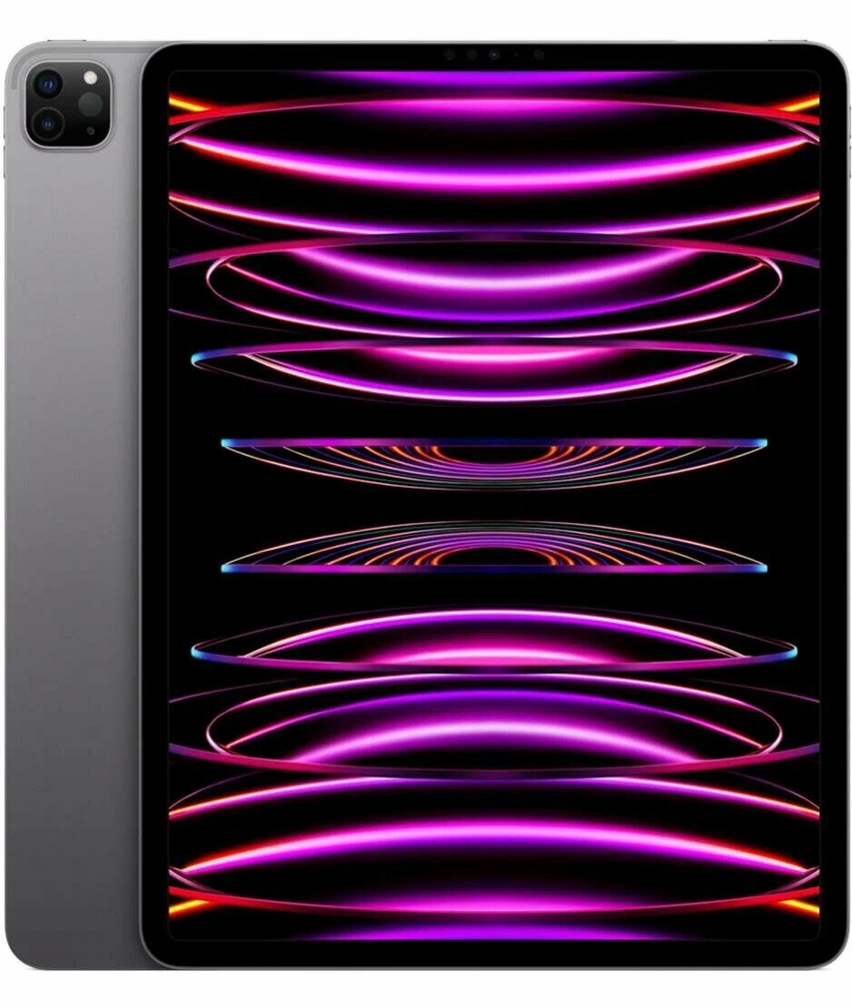 IPad Pro 11 (M2) LTE 256GB Gray LL