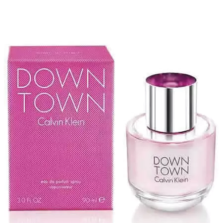 Женские духи Calvin Klein Downtown 90 мл - Кельвин Кляйн Даунтаун парфюмерная вода
