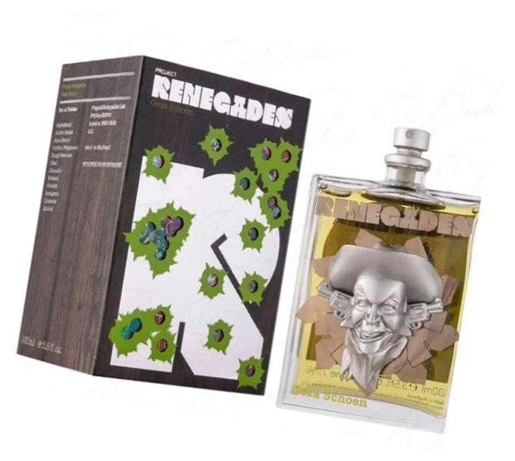 Renegades Geza Schoen eau de toilette унисекс 100 мл / Ренегадес Геза Шоен
