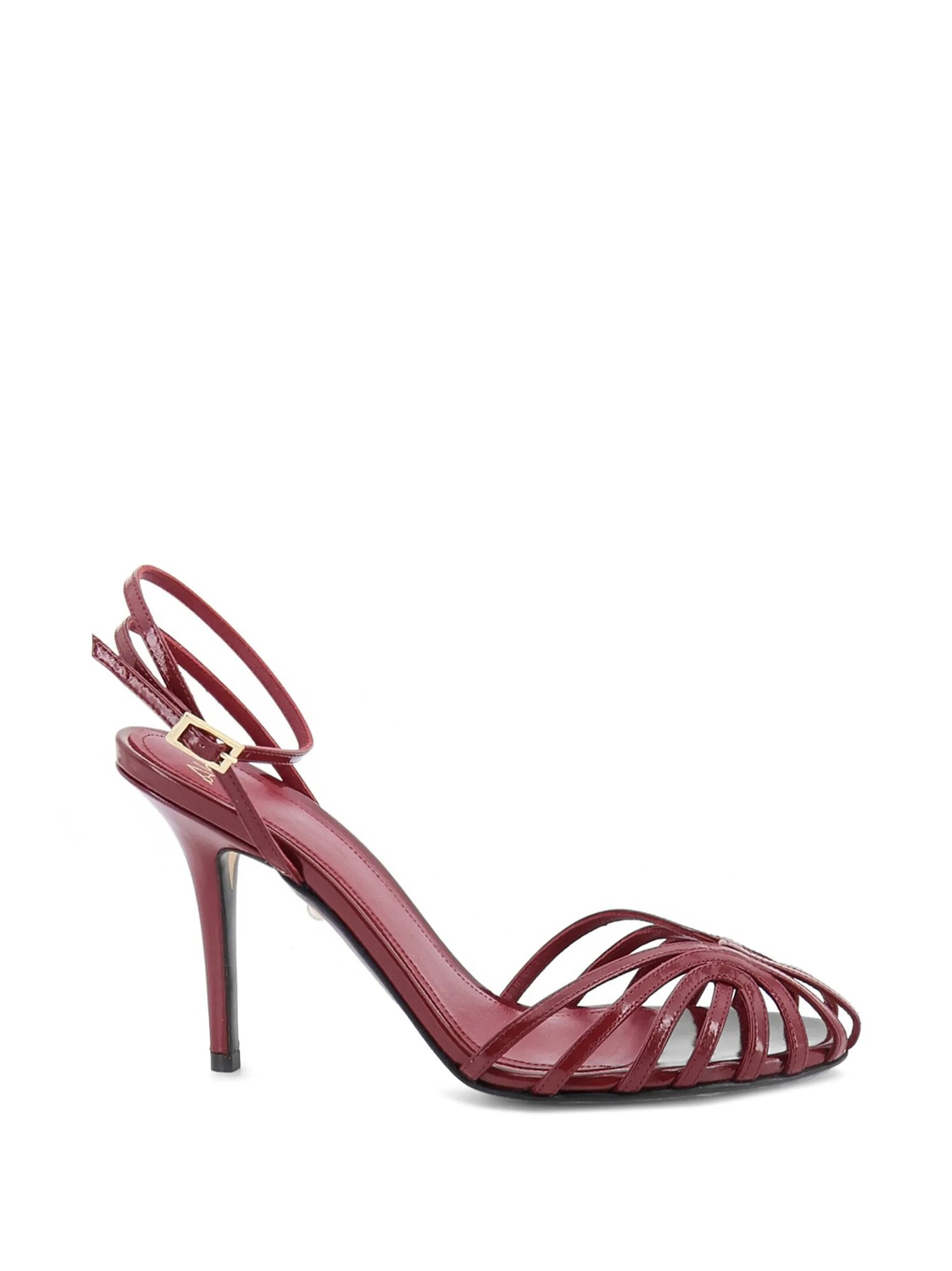 Босоножки Blake patent leather sandals
