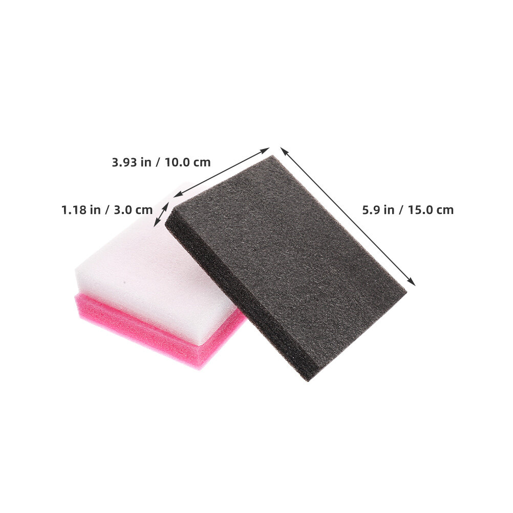 6 Штук Прокладки Для Наложения Иглой Из Шерсти Размер 15.00X10.00X3.00Cm