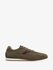 Кроссовки Ferragamo Low top sneakers, размер 41.5, коричневый/серый/оранжевый