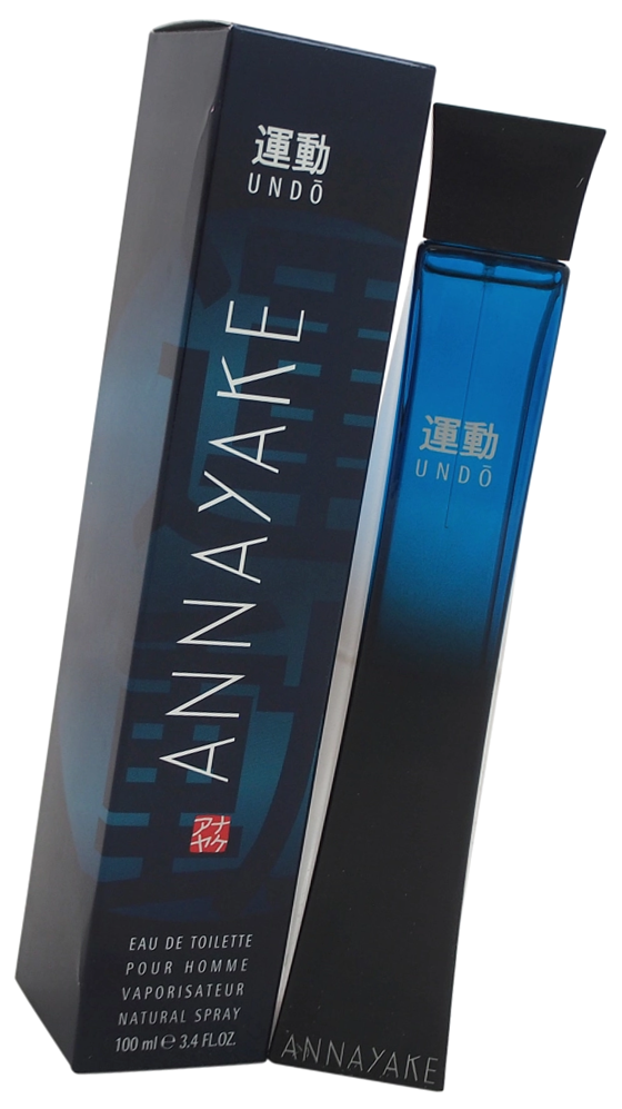 Туалетная вода Undo Pour Homme от Annayake 100 мл мужская - Ундо Пур Хом